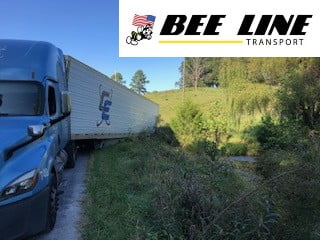 Need a Tow? Snake Joins Heavy Towing Efforts to Lift 38,000 lb Trailer ...