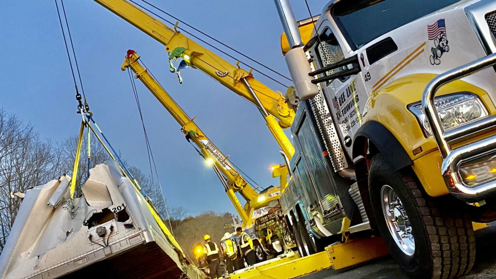 24/7 Quick Tow Truck Services | Lynchburg VA | Bee Line Transport