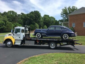 24/7 Quick Tow Truck Services | Lynchburg VA | Bee Line Transport