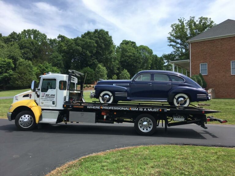 24/7 Quick Tow Truck Services | Lynchburg VA | Bee Line Transport