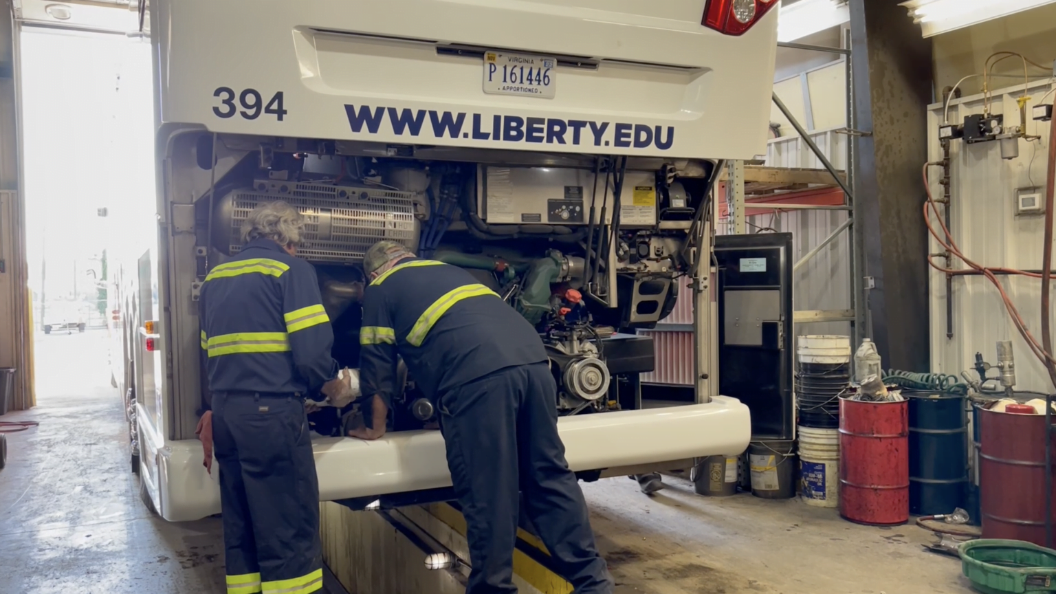 24/7 Diesel Mechanic | Diesel Truck Repair | Lynchburg VA